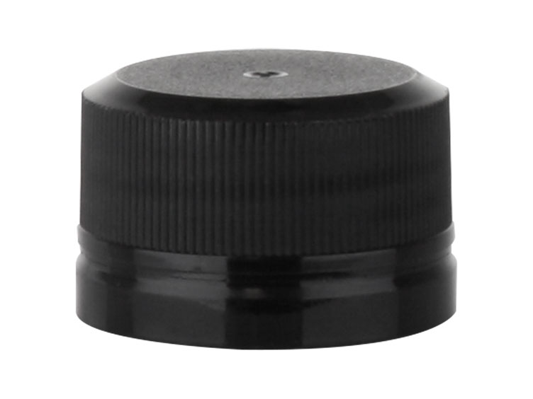 McKernan.com: 28mm TE Black Continuous Thread Caps