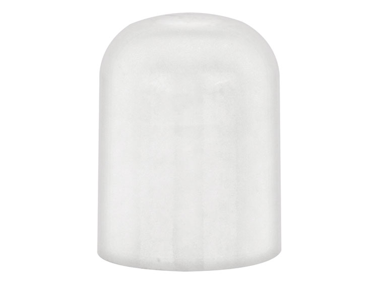 McKernan.com: 22/415 White Continuous Thread Caps