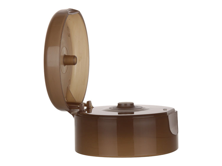 McKernan.com: 22/400 Brown Collapsible Tube Caps