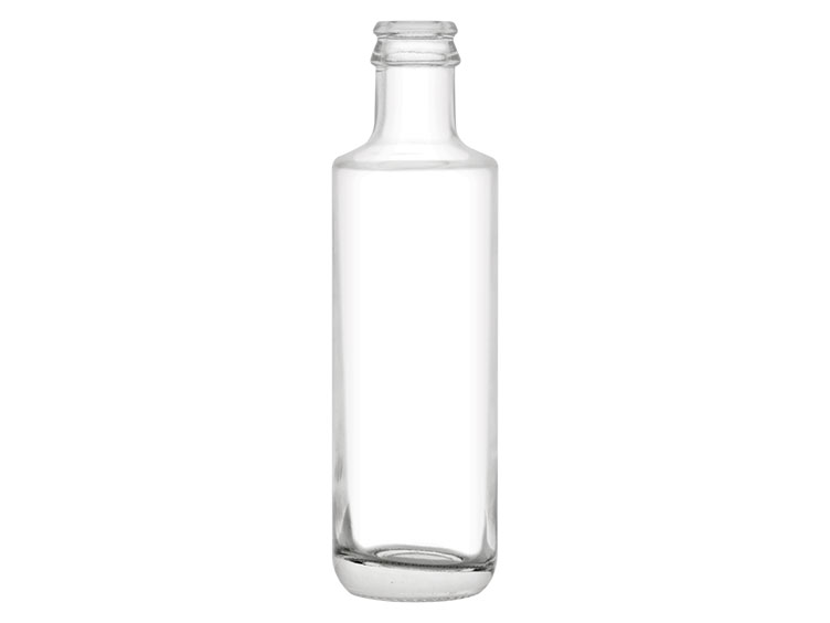 McKernan.com: 200 ml Clear Glass Bottles
