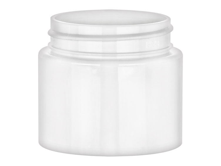 McKernan.com: 1 oz White Plastic Jars