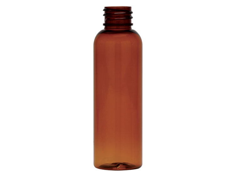 McKernan.com: 2 oz Amber Plastic Bottles