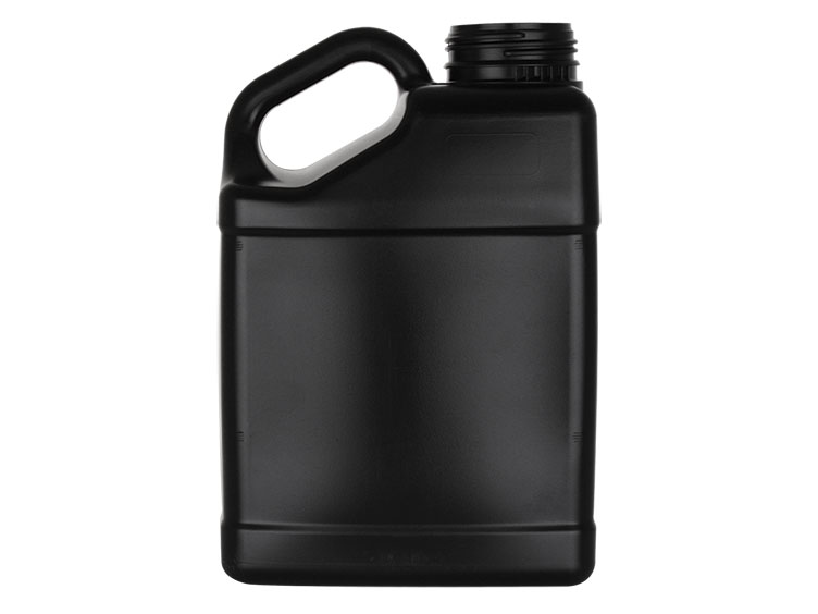 McKernan.com: 1 gallon Black Plastic Bottles
