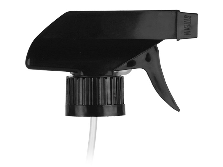 McKernan.com: 28mm Ratchet Black Trigger Sprayers