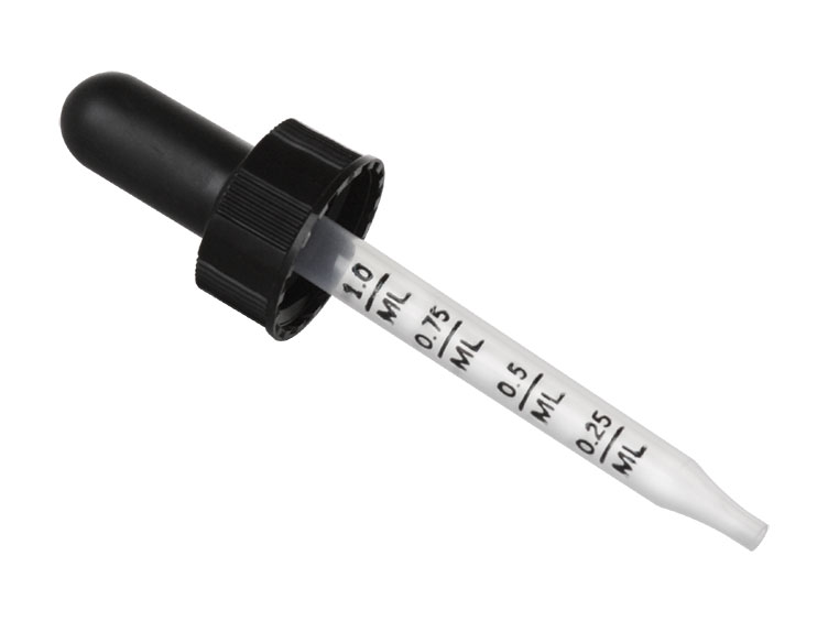 McKernan.com: 20/400 Black Droppers
